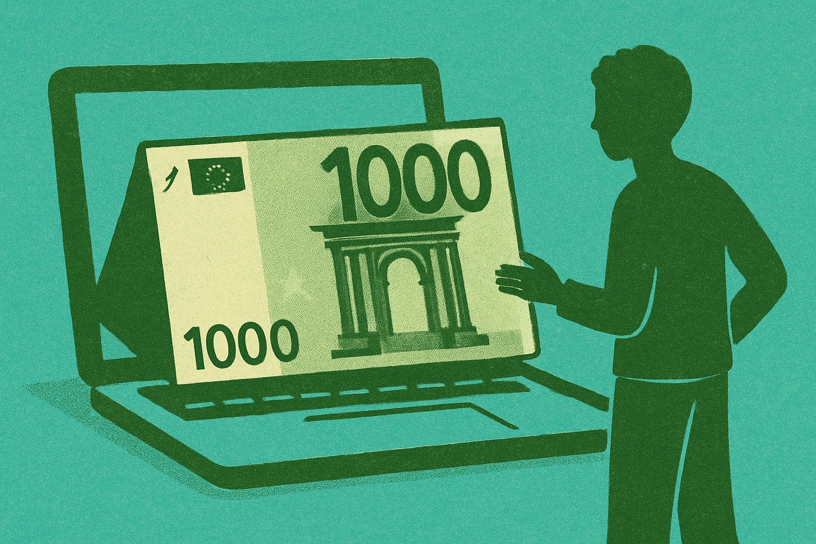 1000 euro lenen: direct online aanvragen met de beste voorwaarden ...