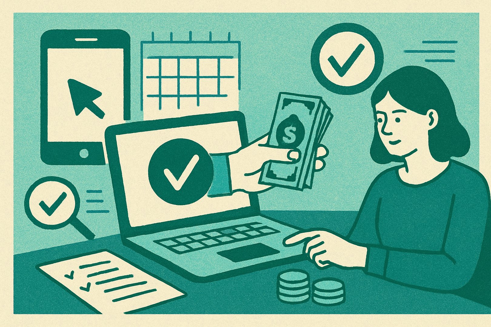 Snel geld lenen: direct een lening aanvragen en vergelijken - Lening.nl