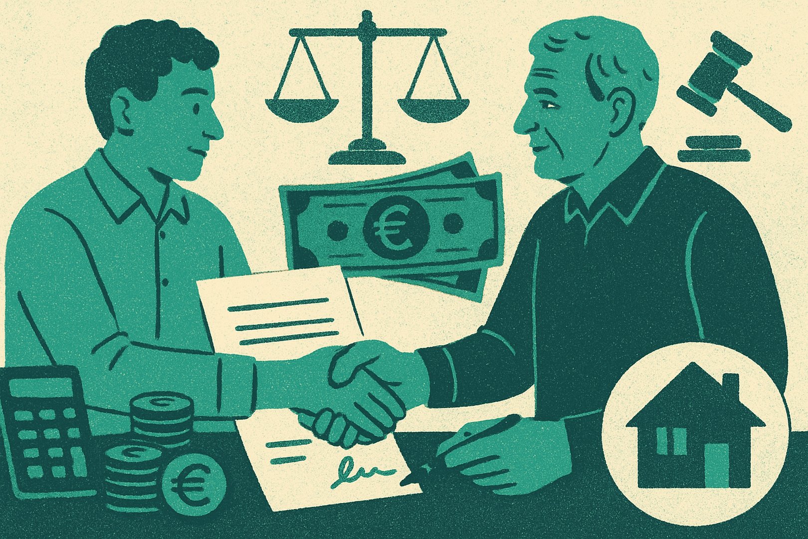 Voorbeeld onderhandse lening aan kind: duidelijk en praktisch voorbeeld ...