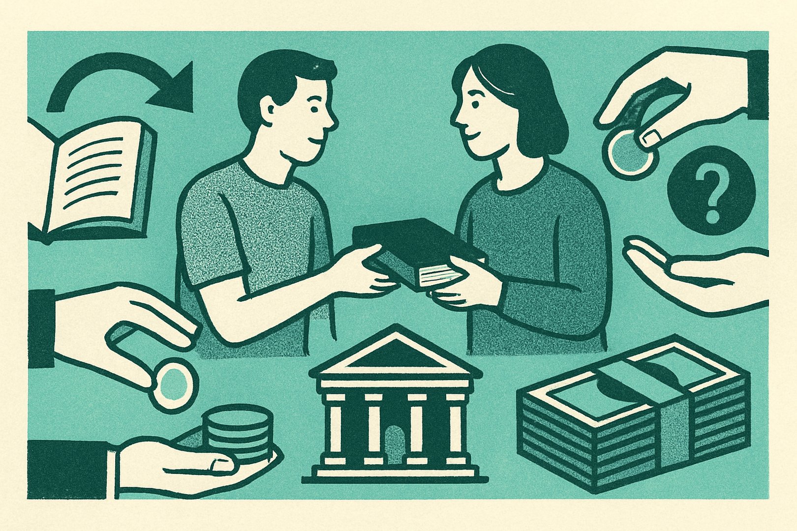 Wat betekent lenen? Een duidelijke uitleg - Lening.nl