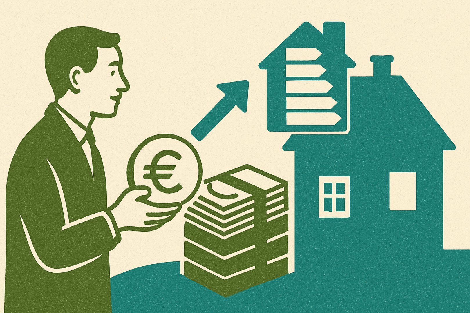 Extra lenen met energielabel: hoe werkt het in 2024? - Lening.nl