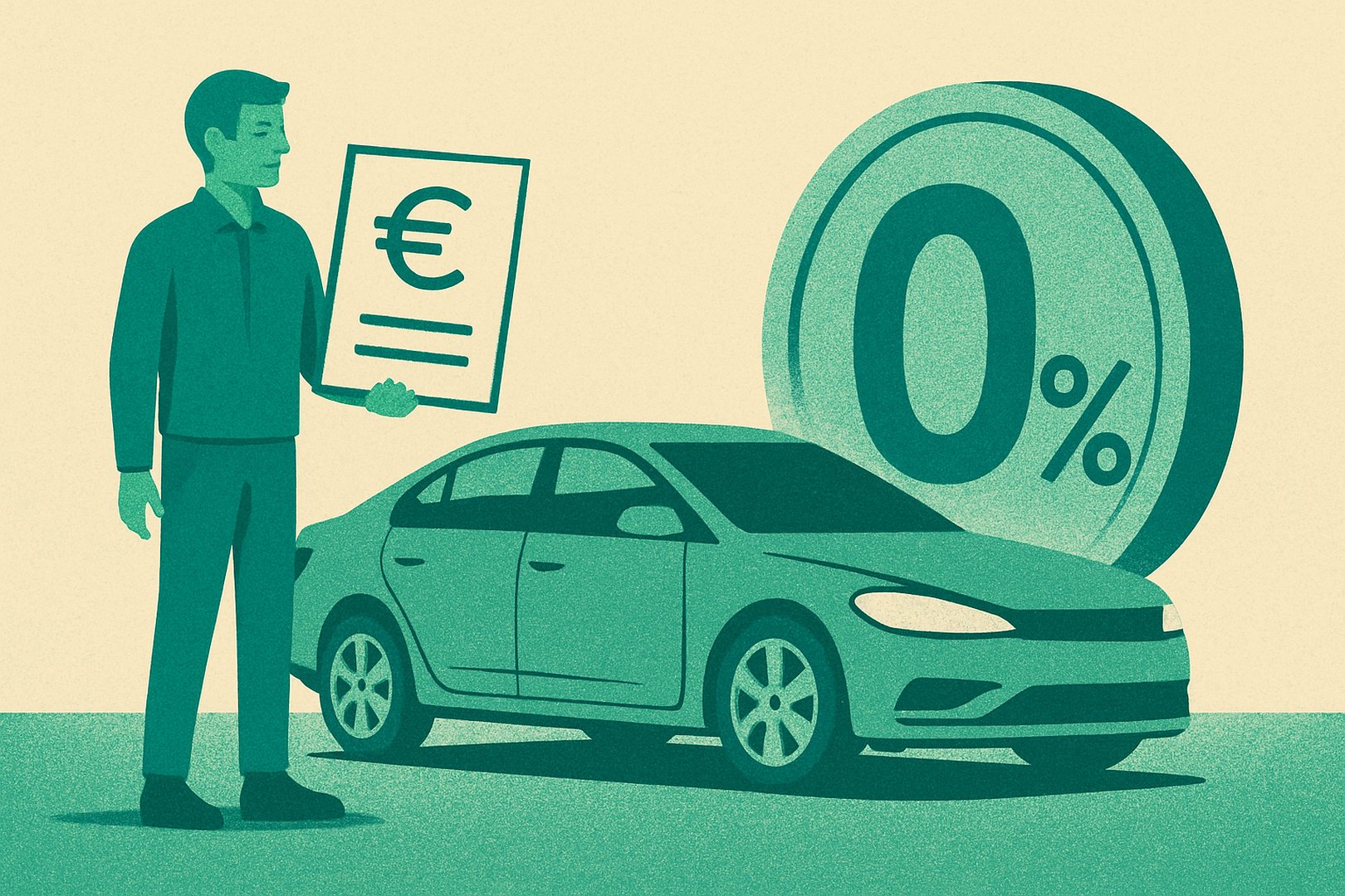 Auto financieren met 0% rente: direct online aanvragen en vergelijken ...