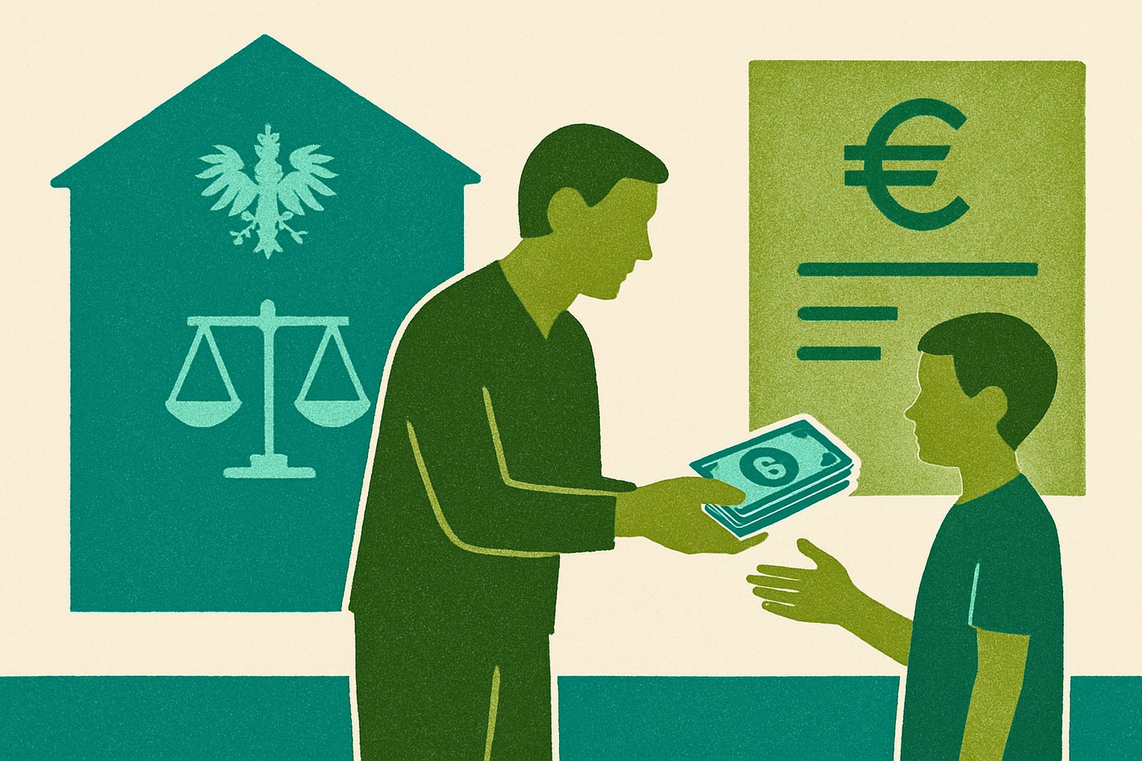 Geld lenen aan kind en de Belastingdienst: wat u moet weten - Lening.nl