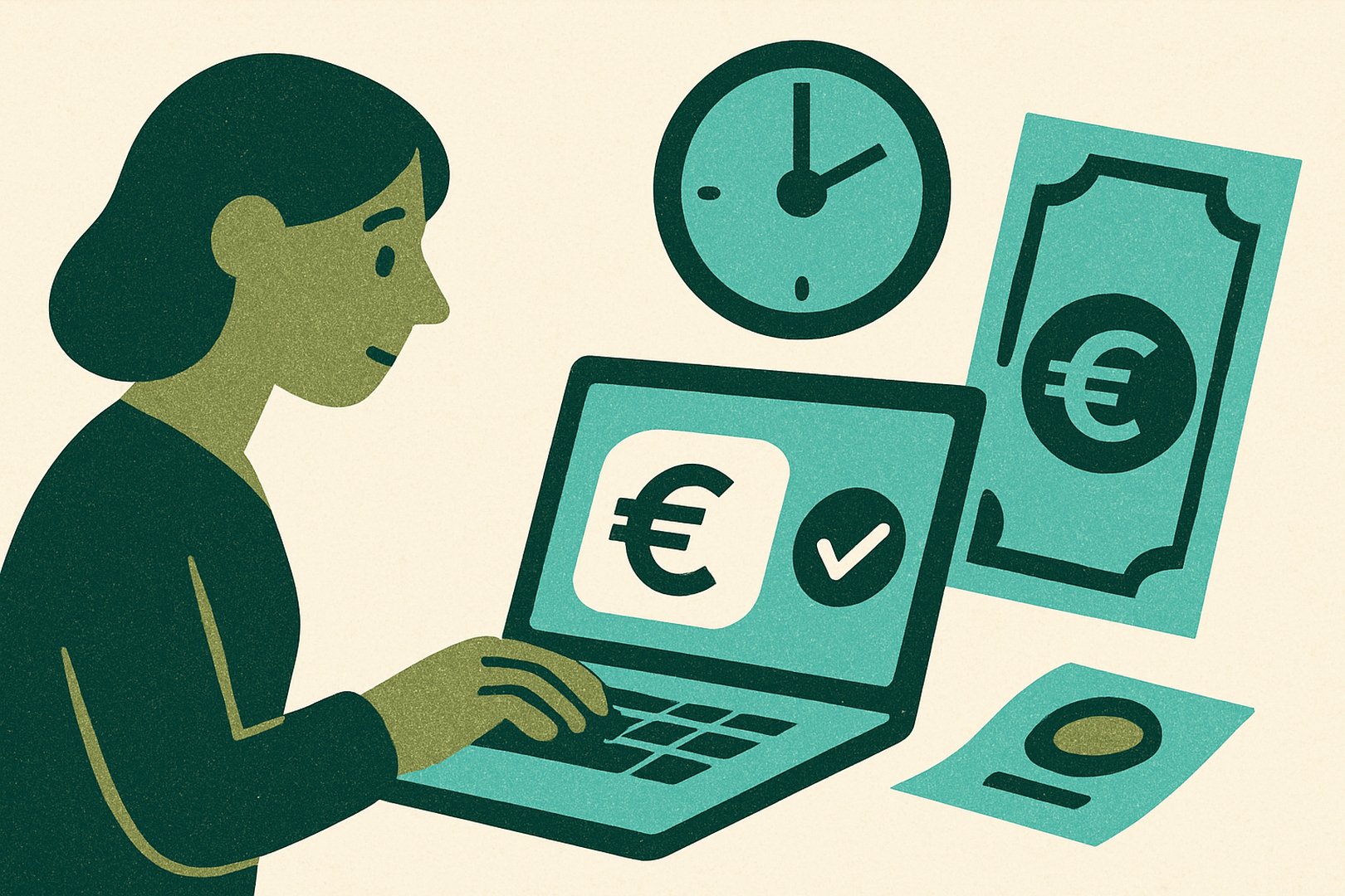 Kleine lening aanvragen snel: direct geld lenen zonder gedoe - Lening.nl