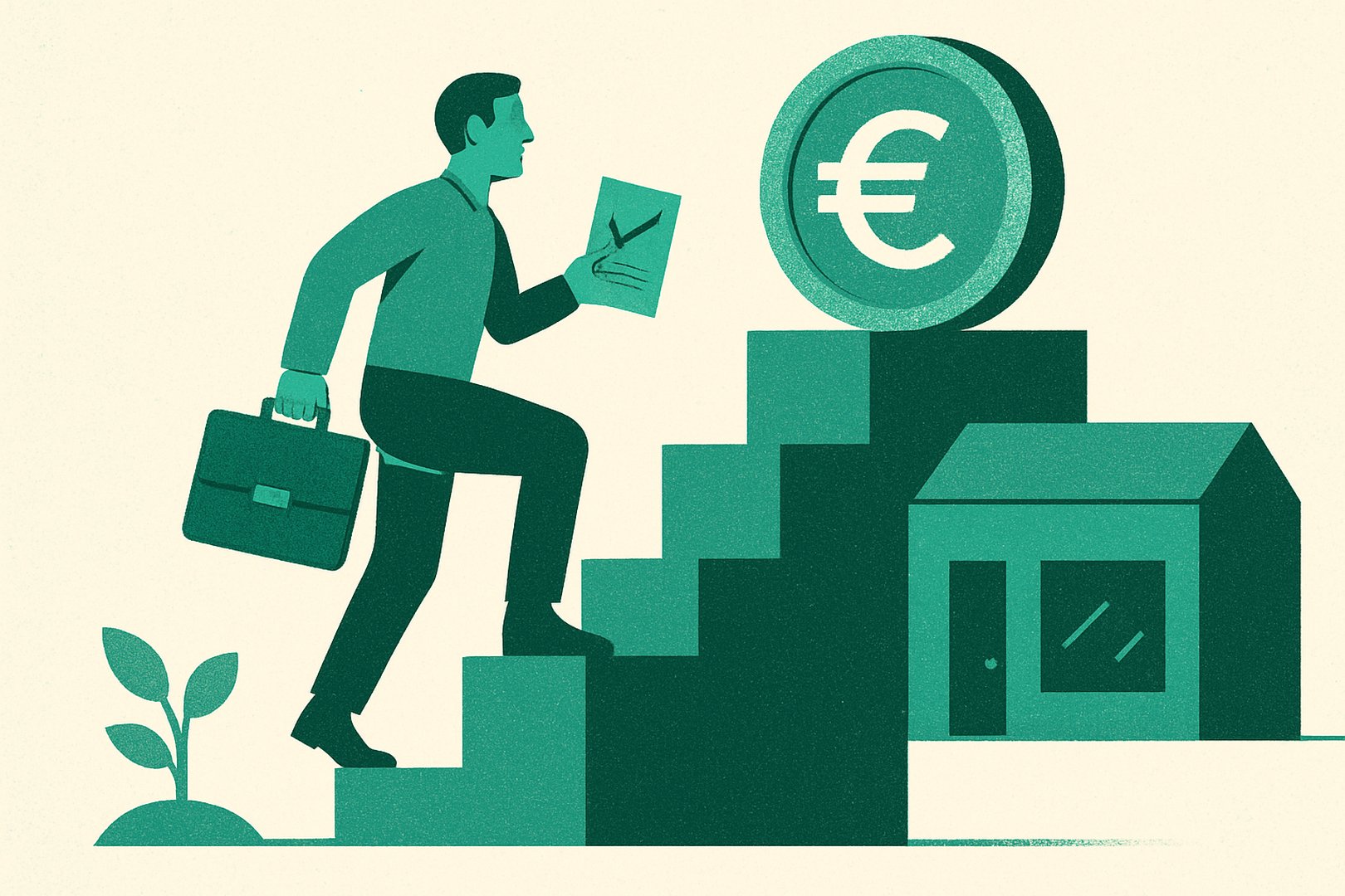 Qredits lening aanvragen voor zakelijke doeleinden - Lening.nl