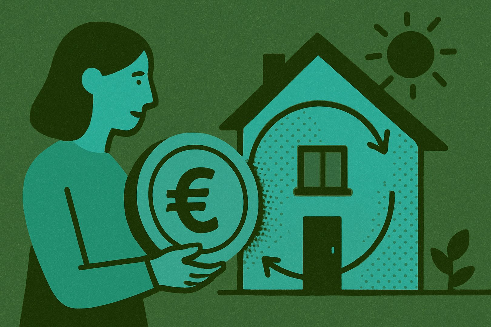 Warmtefonds lening: alles over duurzaam lenen voor je woning - Lening.nl