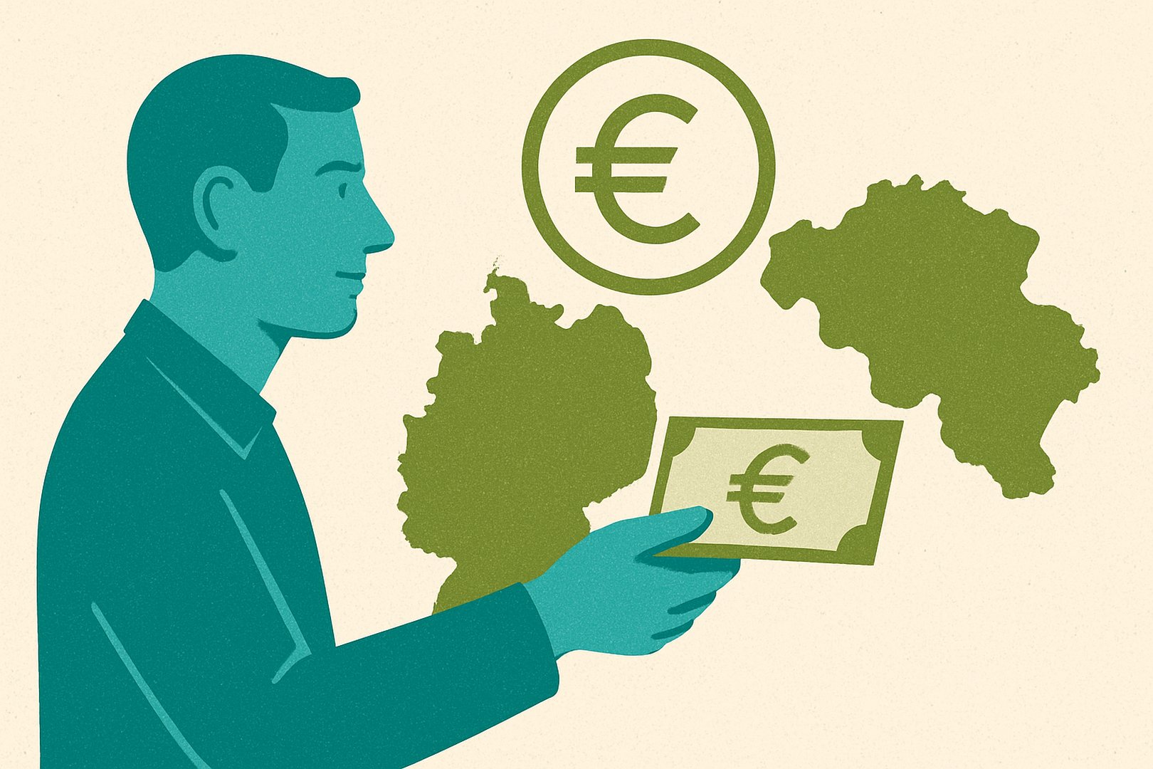 Geld lenen in Duitsland als Belg: mogelijkheden en voorwaarden - Lening.nl