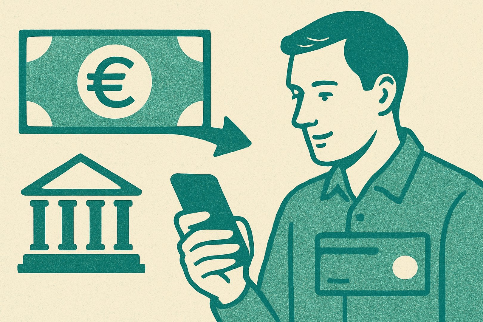 Geld lenen snel op rekening: direct aanvragen en snel ontvangen - Lening.nl