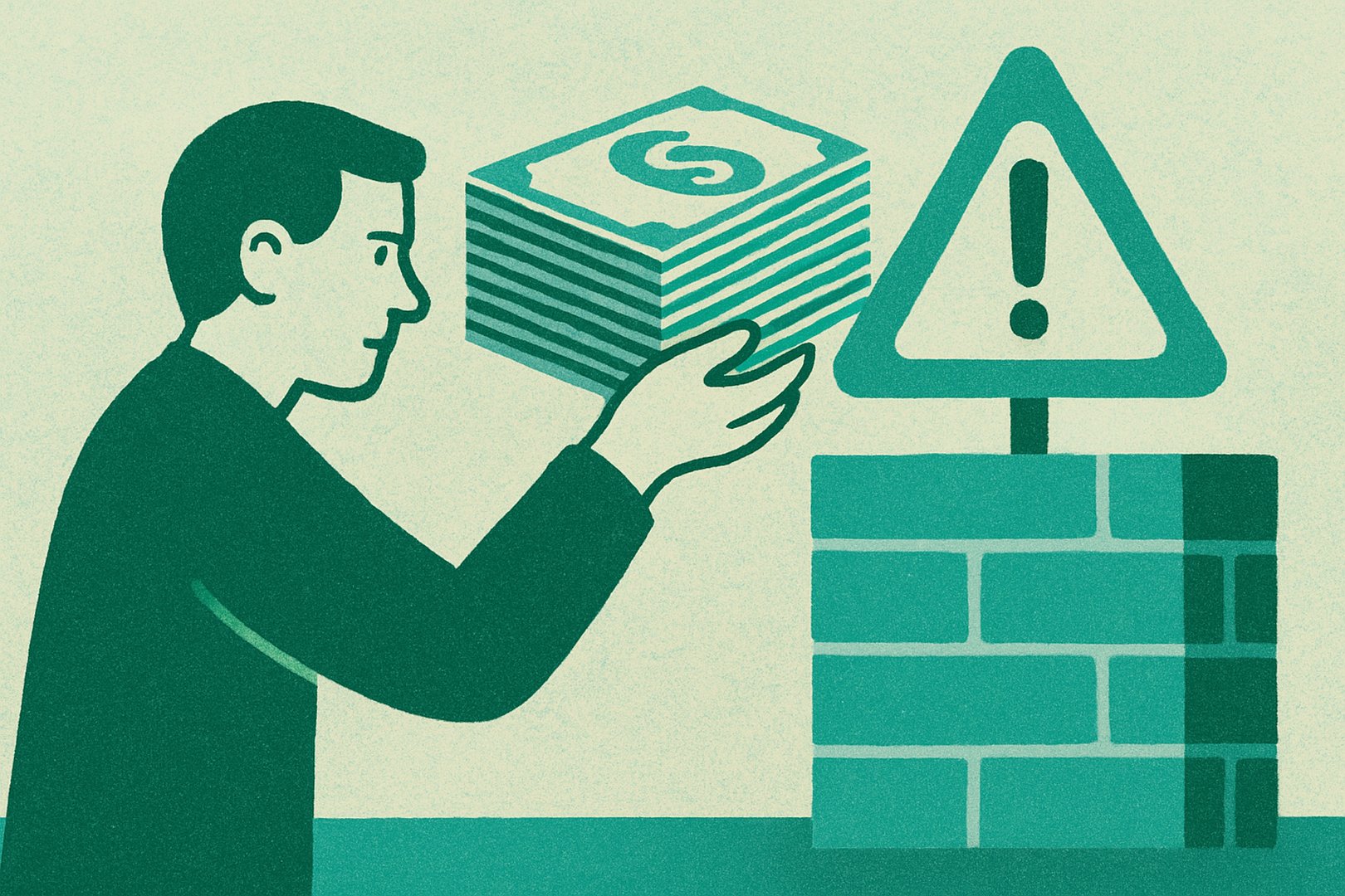 Geld lenen zonder controle Nationale Bank: mogelijkheden en risico's ...