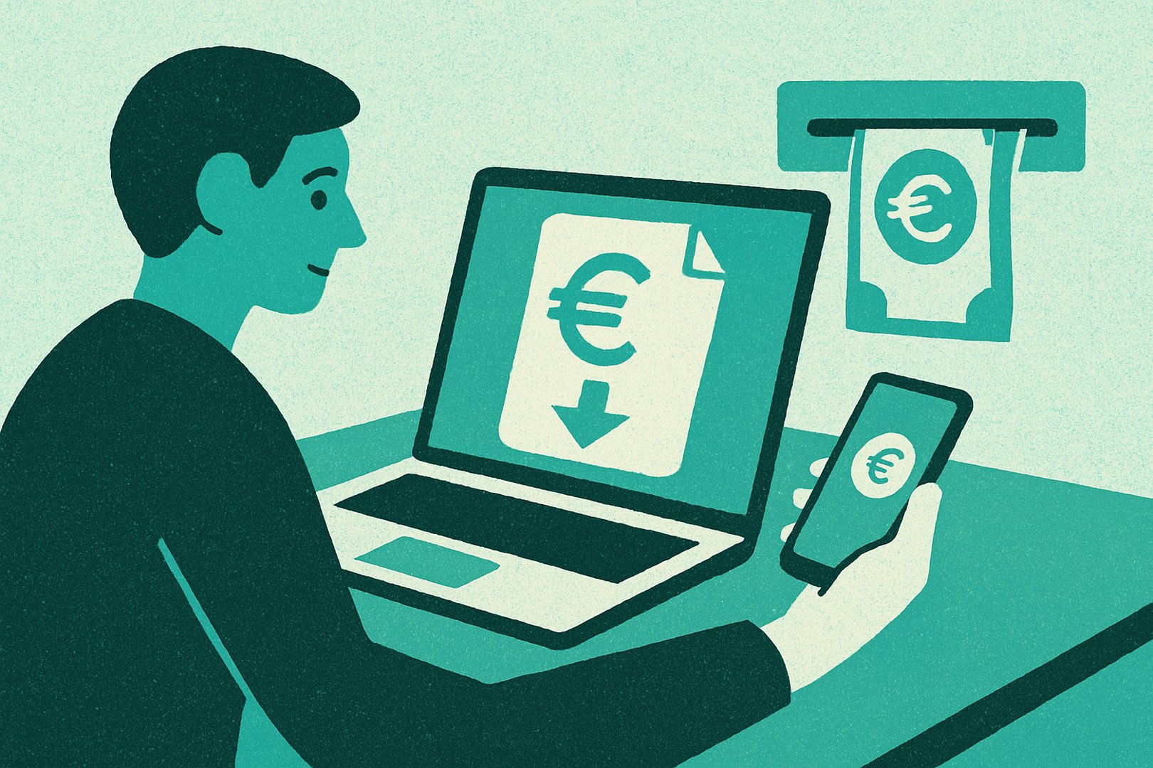 Online geld lenen direct op rekening: snel en eenvoudig aanvragen ...