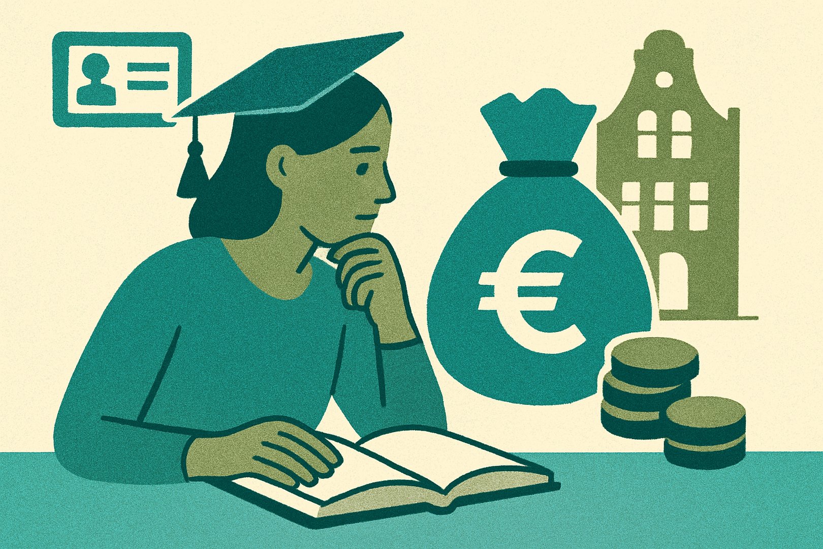 Studie financiering in Nederland: alles wat je moet weten - Lening.nl