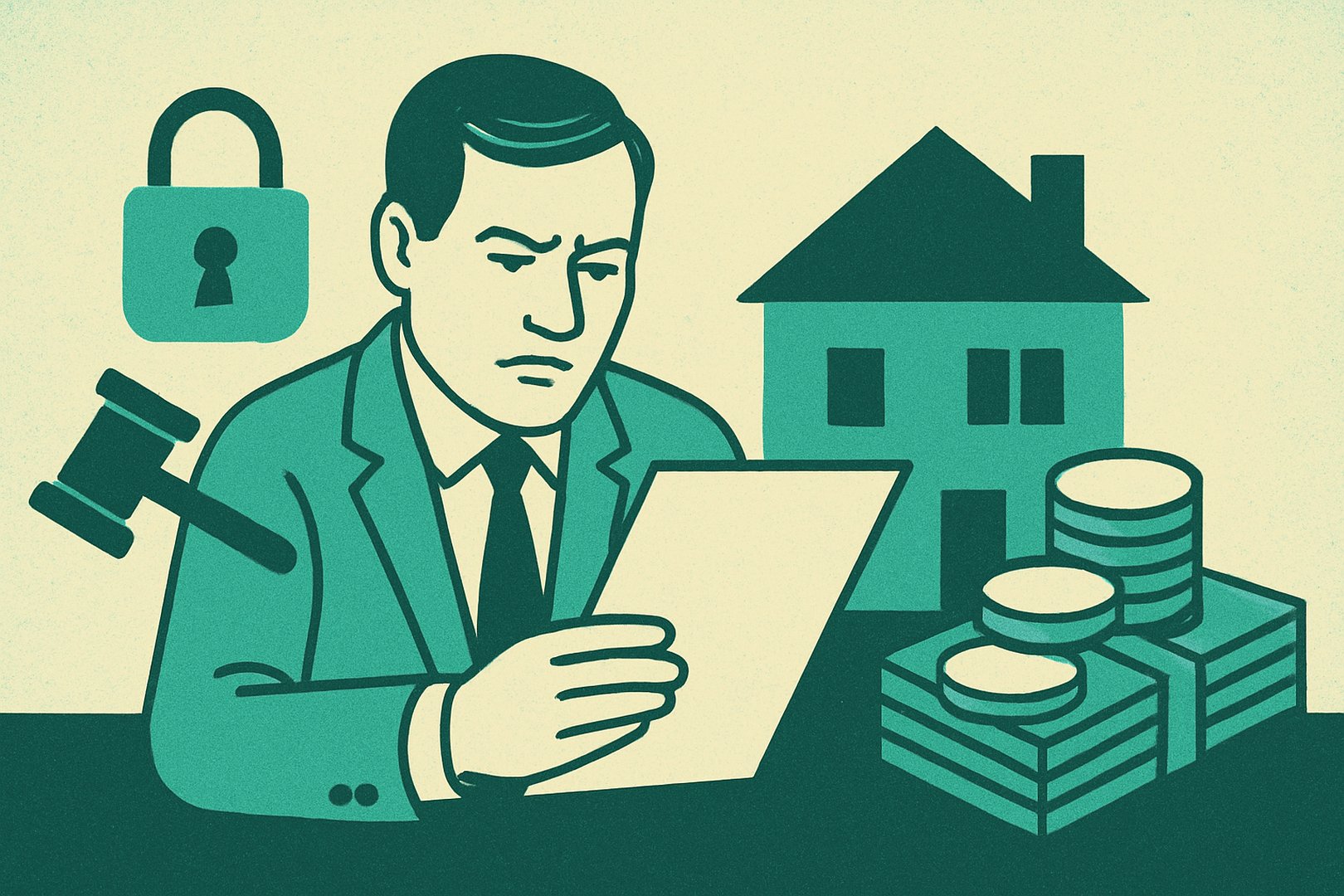 Wet excessief lenen bij eigen vennootschap: regels en gevolgen - Lening.nl