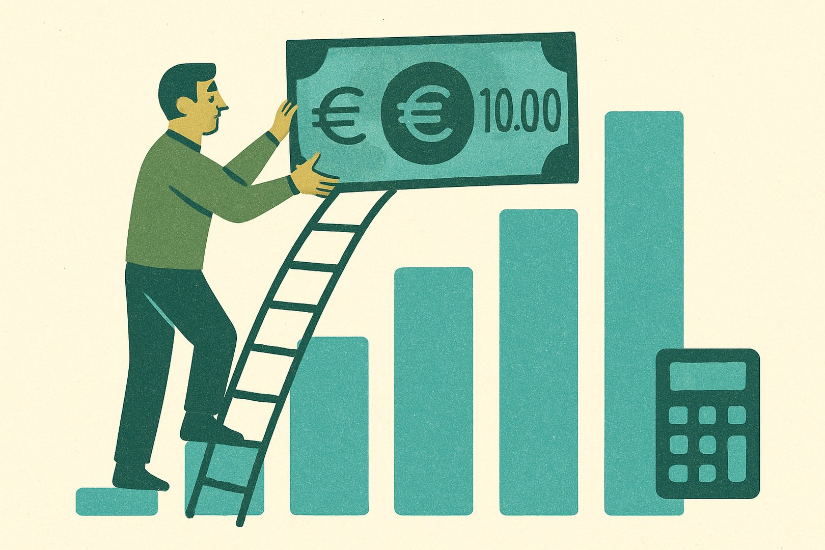 10.000 euro lenen op 5 jaar: persoonlijke lening afsluiten - Lening.nl