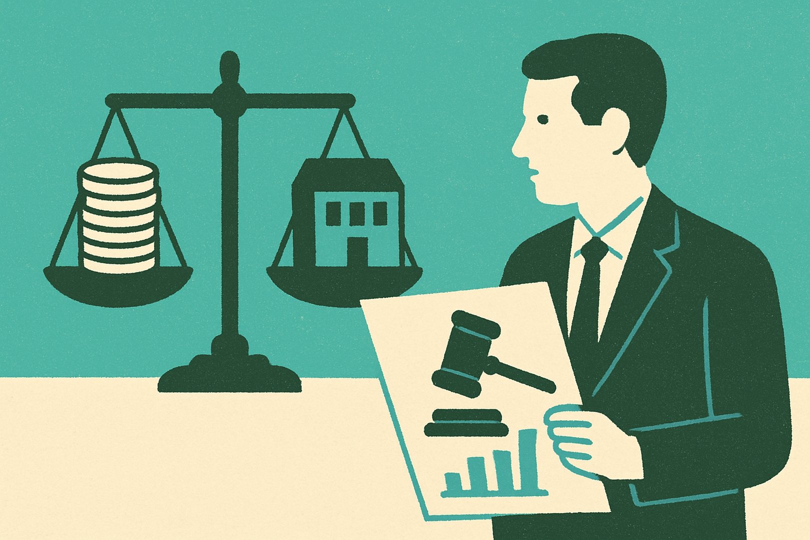 Excessief lenen 2025: regels, gevolgen en advies voor DGA's - Lening.nl