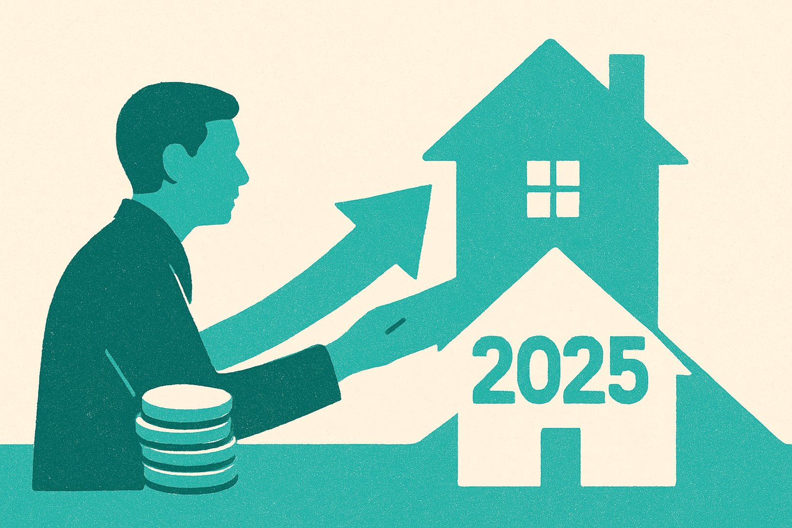 Meer lenen in 2025: mogelijkheden en voorwaarden voor een hogere ...