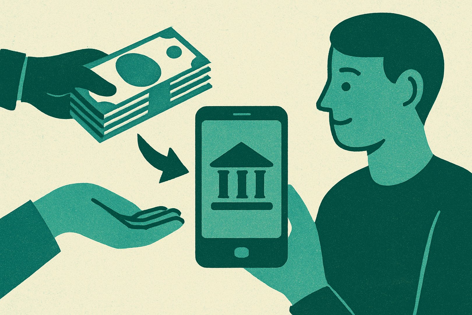 Snel geld lenen direct op je rekening: zo werkt het - Lening.nl