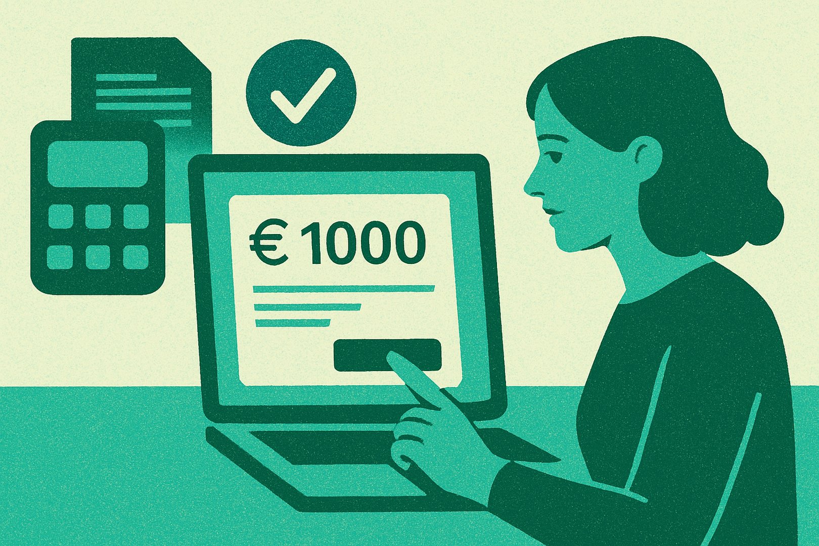 1000 euro lenen bij ABN AMRO: direct online aanvragen - Lening.nl