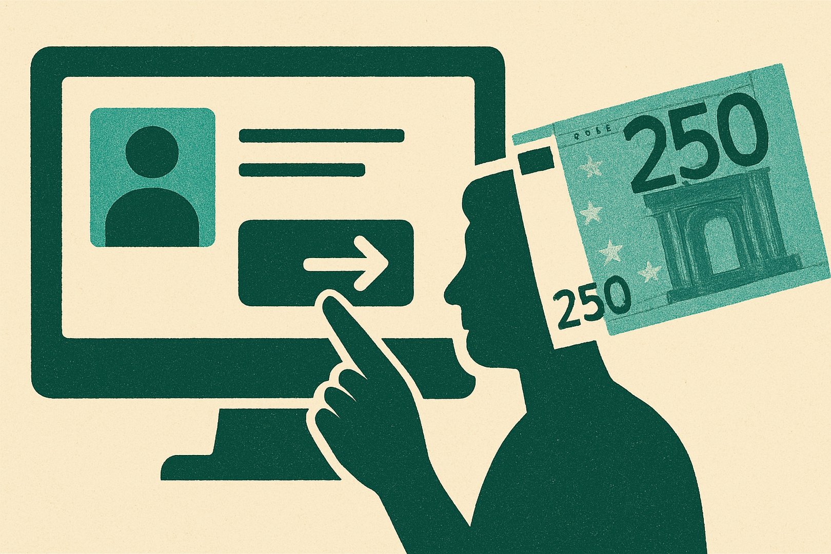 250 euro lenen: direct online aanvragen en vergelijken - Lening.nl