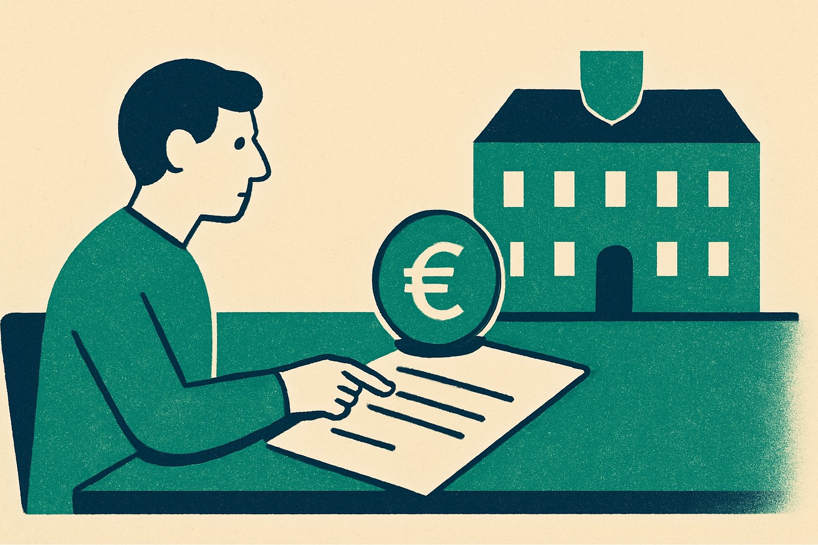 Geld lenen bij de gemeente: persoonlijke lening aanvragen en ...