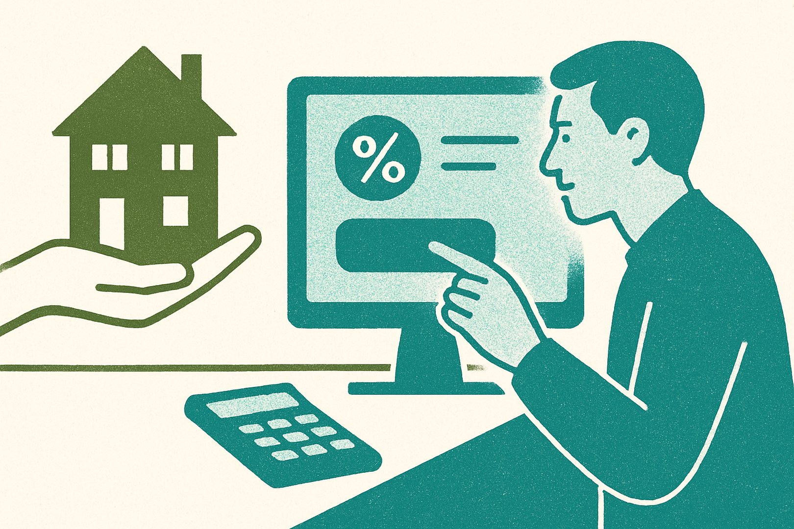 Geld lenen bij Rabobank voor een huis kopen: zo werkt het - Lening.nl