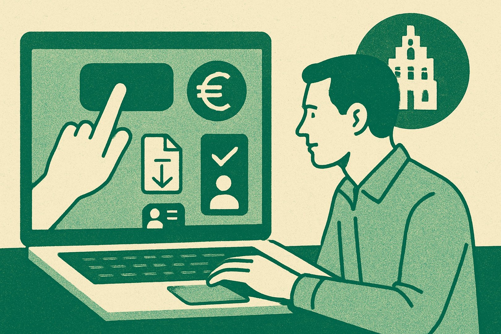 Lening GKB Groningen aanvragen: complete gids voor inwoners - Lening.nl