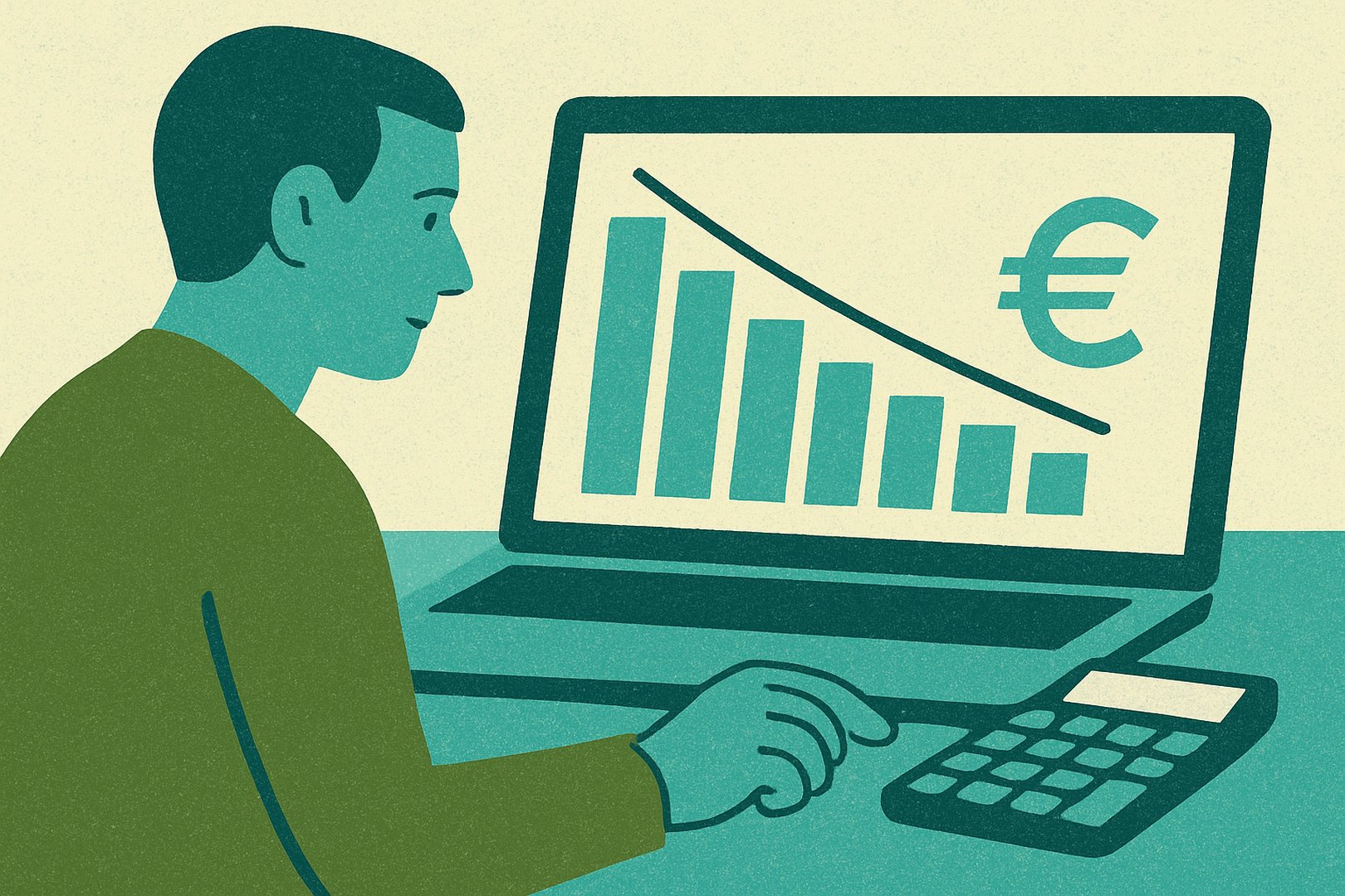 Lineaire lening berekenen: inzicht in maandlasten en kosten - Lening.nl