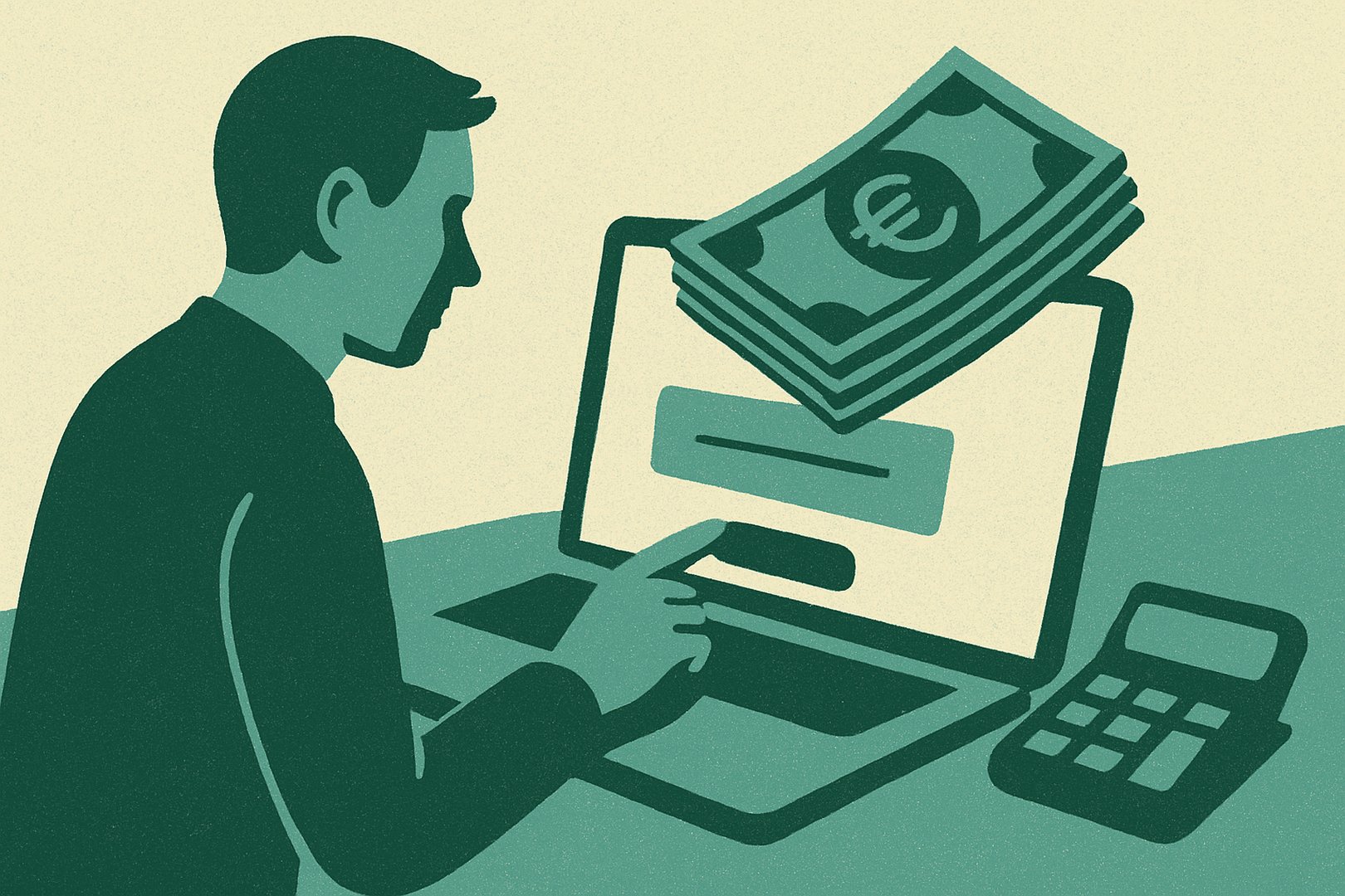 Snel geld lenen particulier: direct een lening aanvragen en vergelijken ...