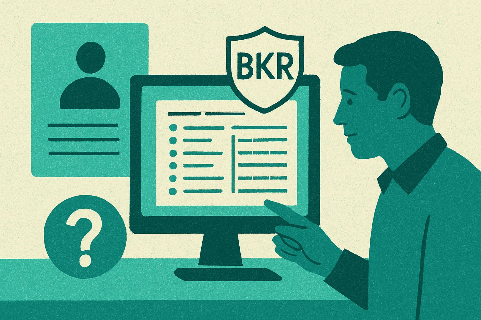 BKR krediet overzicht inzien en opvragen - Lening.nl