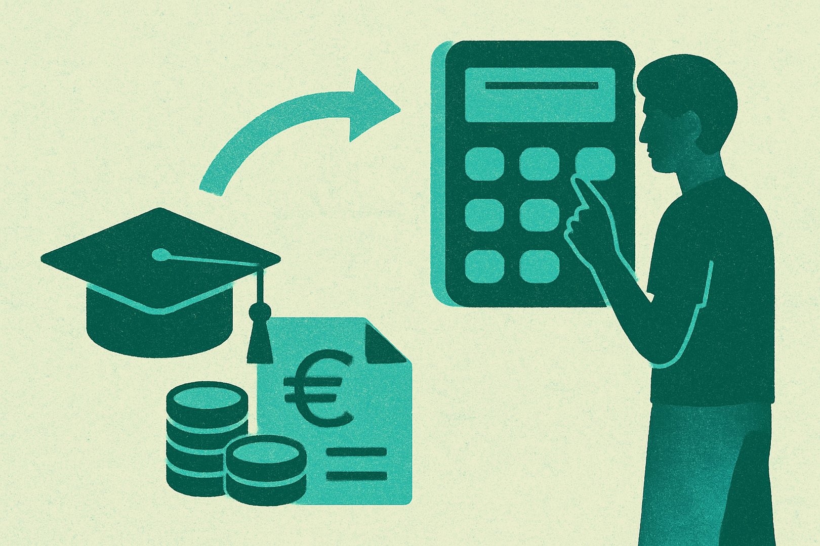 DUO lening berekenen: overzicht van jouw studiefinanciering - Lening.nl