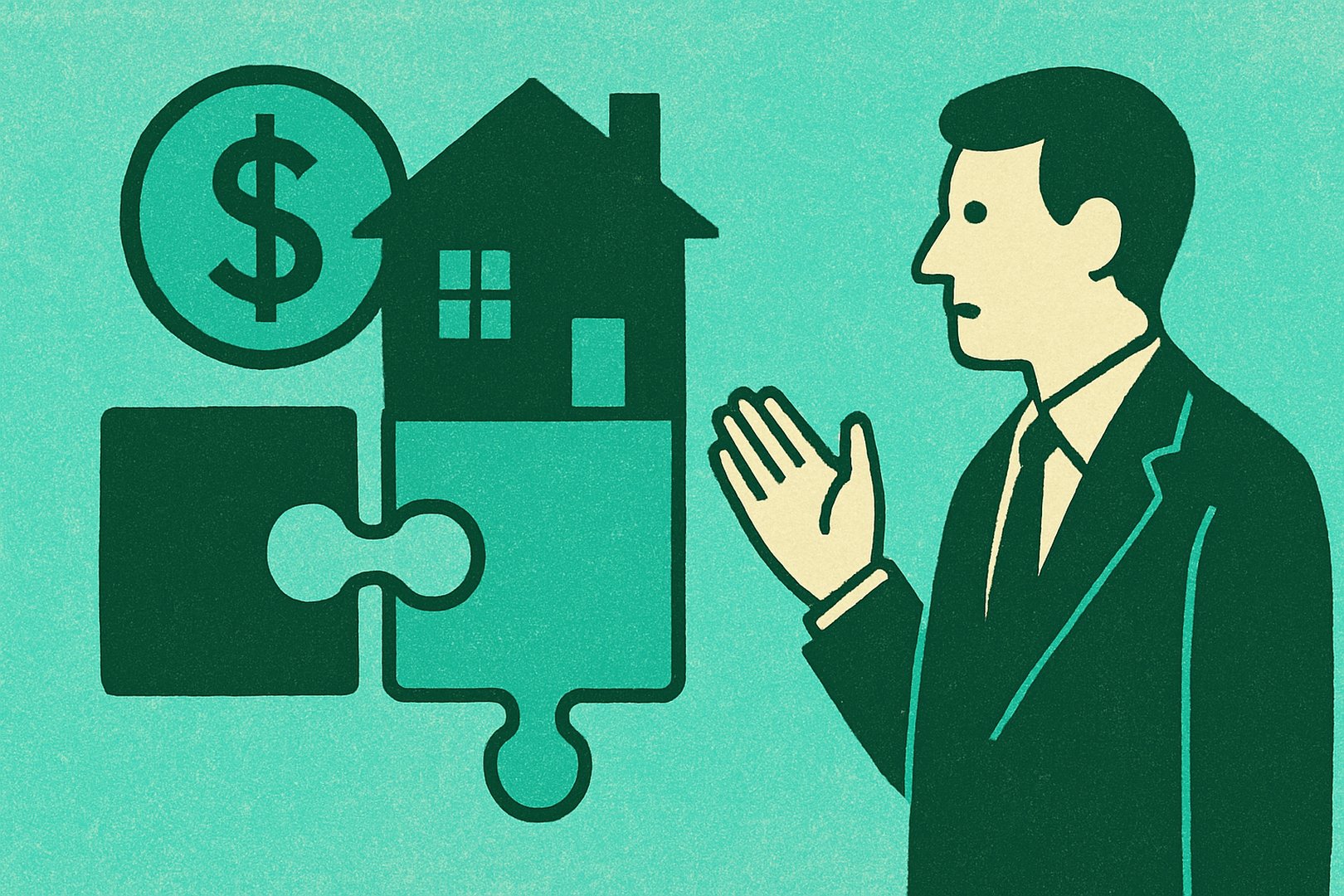 Onder voorbehoud van financiering en verkoop eigen woning: wat betekent ...
