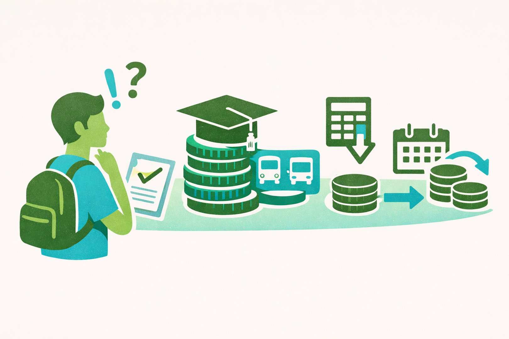 Studiefinanciering mbo: alles wat je moet weten - Lening.nl