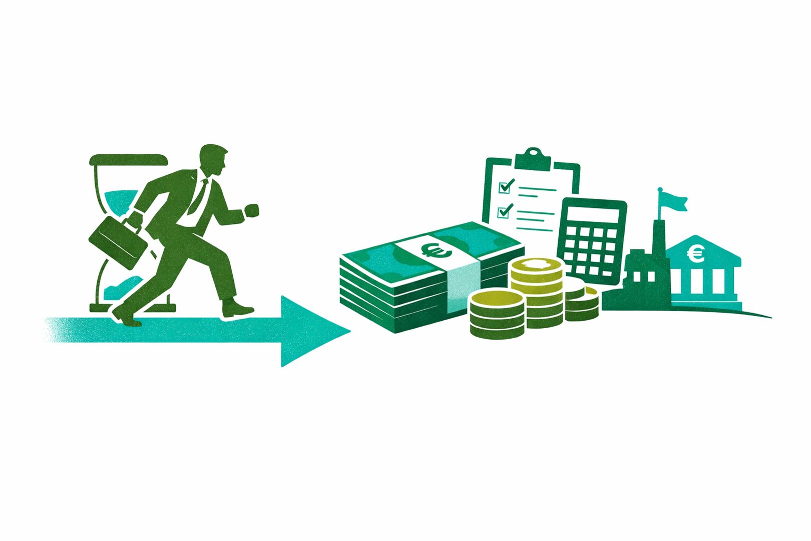 Snel zakelijk geld lenen met directe goedkeuring en uitbetaling - Lening.nl